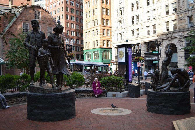 Boston Revolutionary War: At your own pace. An audiovisual walking tour. - Who Will Love This Tour?