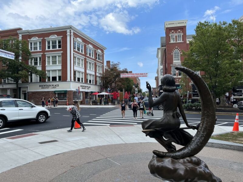 Boston: Salem by Boat  Witch Trials & Walking Tour - The Experience from a Traveler’s Perspective