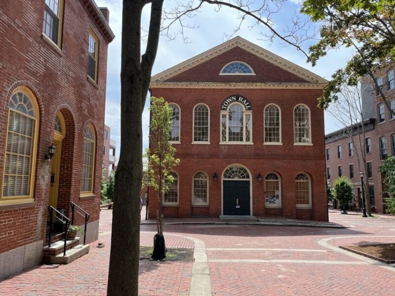Boston: Salem by Boat  Witch Trials & Walking Tour - Who Would Love This Tour?