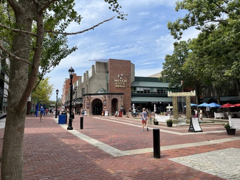 Boston: Salem by Boat  Witch Trials & Walking Tour - The Sum Up