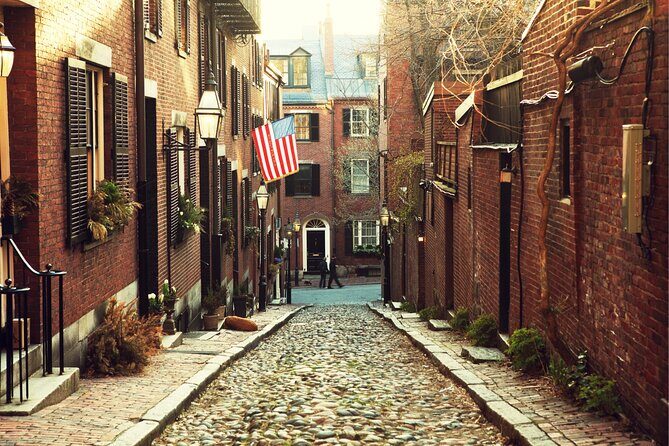 Boston Scavenger Hunt and Highlights Self-Guided Tour - Discovering Boston with a Self-Guided Scavenger Hunt