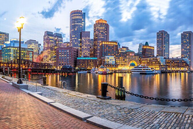 Boston Scavenger Hunt and Highlights Self-Guided Tour - FAQ