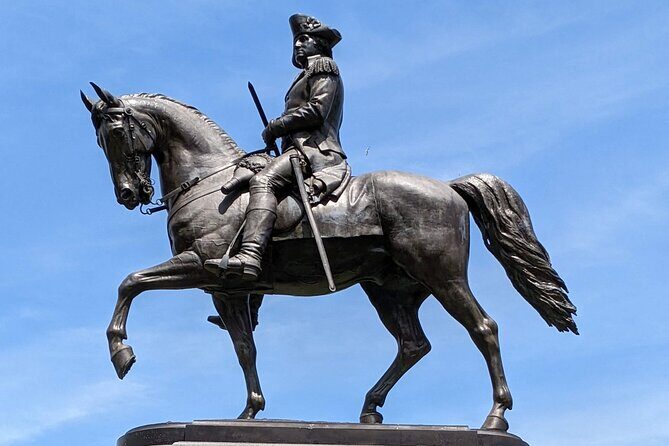 Boston Scavenger Hunt Walking Tour and Game - Breaking Down the Tour Itinerary