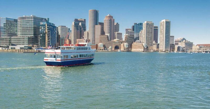 Boston: Scenic Harbor Cruise (Dog-Friendly) - Boston: Scenic Harbor Cruise (Dog-Friendly) – A Detailed Review