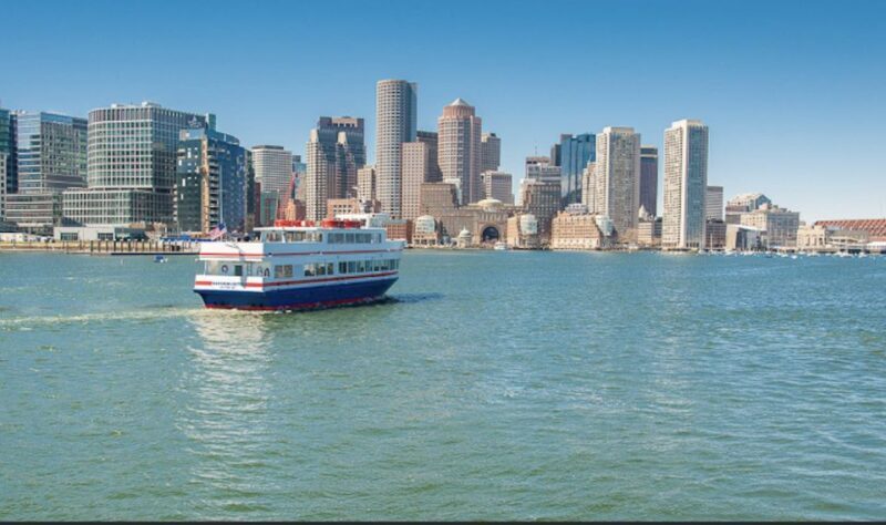 Boston: Scenic Harbor Cruise (Dog-Friendly) - An Overview of the Boston Harbor Cruise Experience