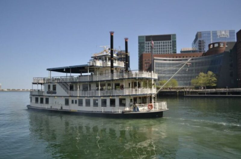 Boston: Scenic Harbor Cruise (Dog-Friendly) - The Itinerary: A Closer Look