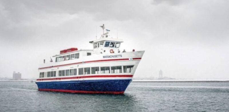 Boston: Scenic Harbor Cruise (Dog-Friendly) - Is This Tour Right for You?