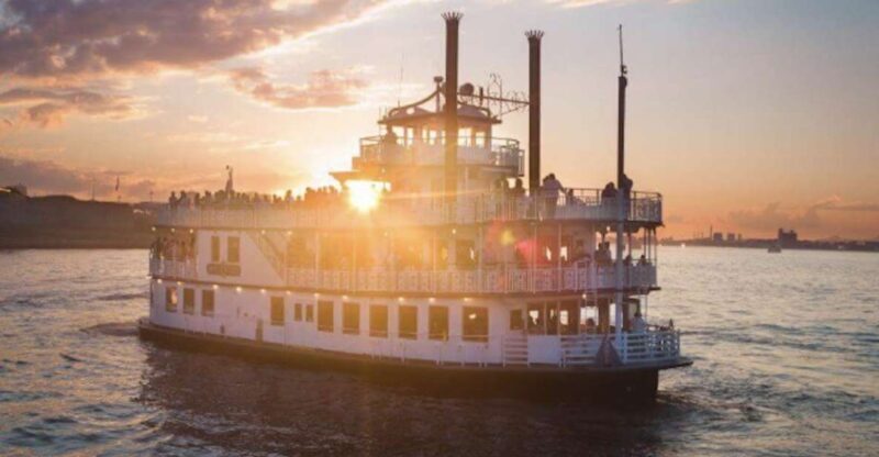 Boston: Scenic Moonlight Harbor Cruise - Exploring the Experience: What to Expect on the Moonlight Harbor Cruise