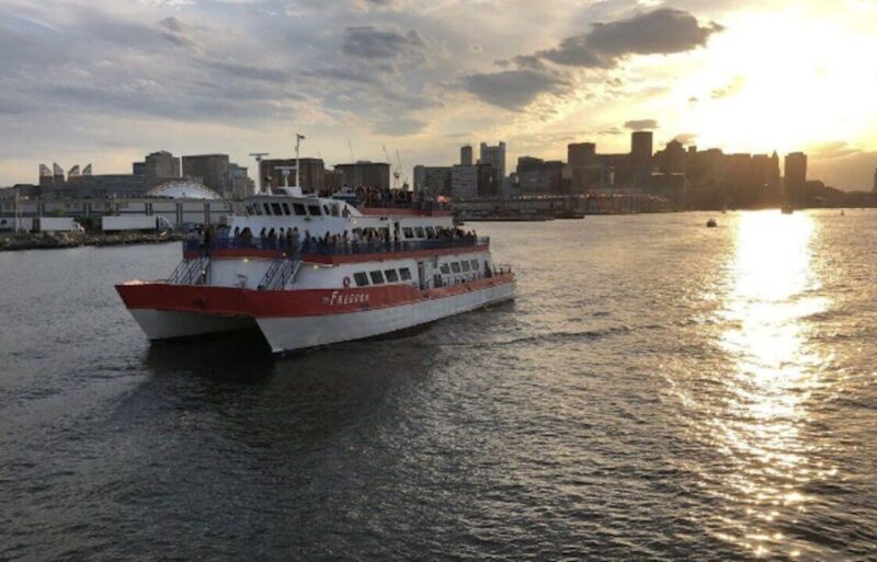 Boston: Scenic Moonlight Harbor Cruise - Who Should Consider This Experience?