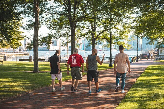Boston Seafood & Freedom Trail Walking Tour - A Perfect Mix of History and Cuisine