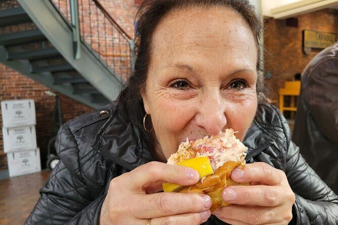 Boston Seafood & Freedom Trail Walking Tour - Highlights and Key Attractions