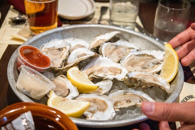 Boston Seafood & Freedom Trail Walking Tour - Authentic Experiences and Authenticity