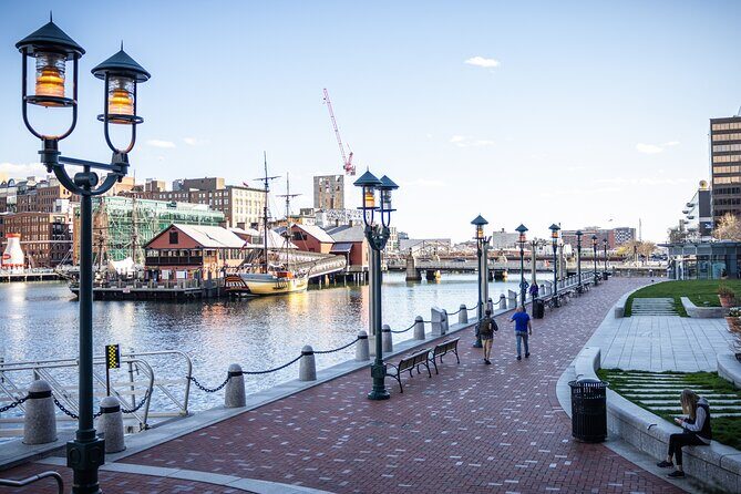 Boston Seafood & Freedom Trail Walking Tour - The Sum Up: Who Will Love This Tour?