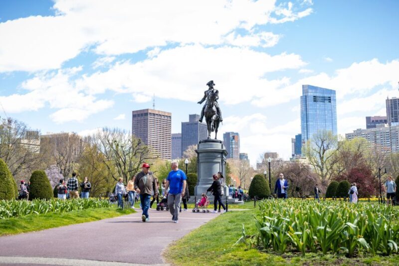 Boston: Seafood, History & Highlights Day Tour - Practical Details: What to Know Before Booking