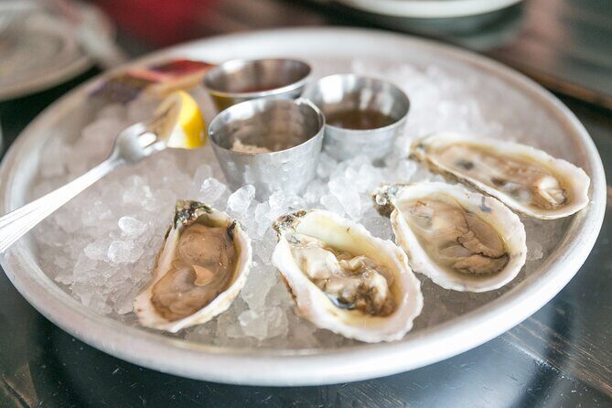 Boston Seafood Private Tasting Tour - A Deep Dive into the Boston Seafood Private Tasting Tour