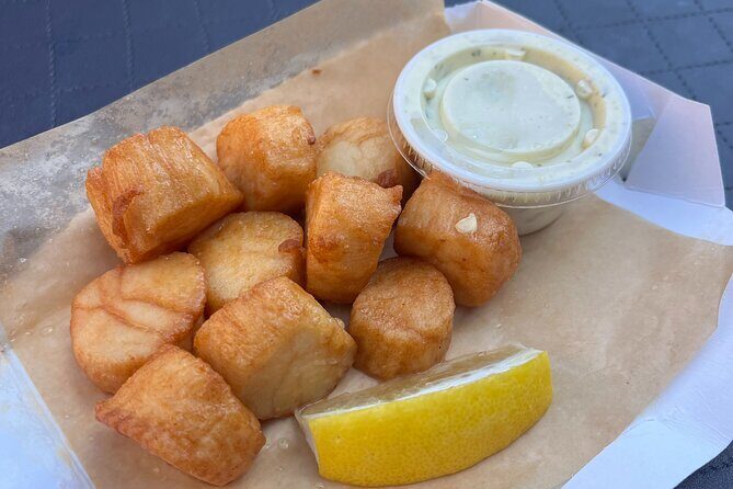 Boston Seafood Tour: A Taste of New England History - An In-Depth Look at the Boston Seafood Tour