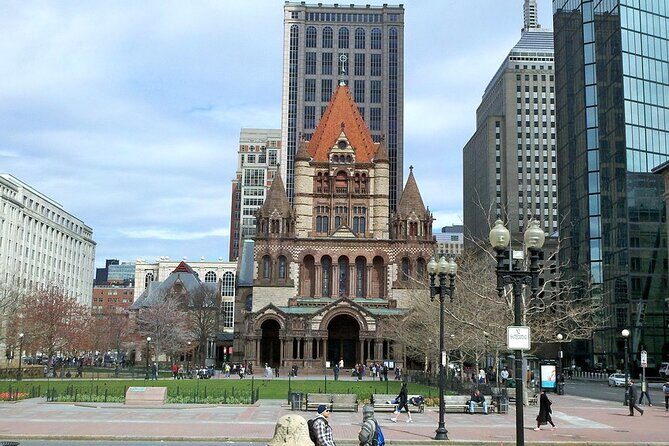 Boston Self Guided Audio Experience - FAQ