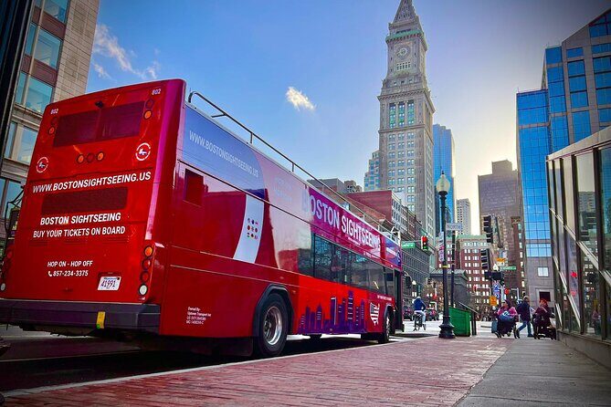 Boston Sightseeing Single Ride Pass With Double Decker Tour Bus - The Sum Up: Is the Boston Sightseeing Single Ride Pass Worth It?