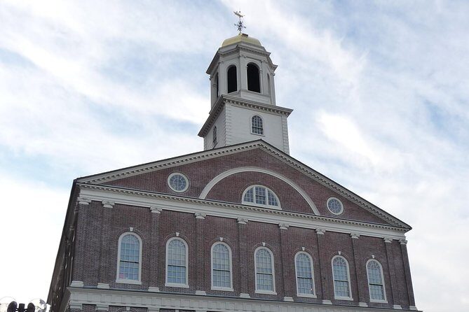 Boston Sightseeing Tour - a fully-narrated driving tour - Key Points