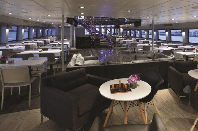 Boston Signature Dinner Cruise - The Experience from Reviews: What Travelers Say