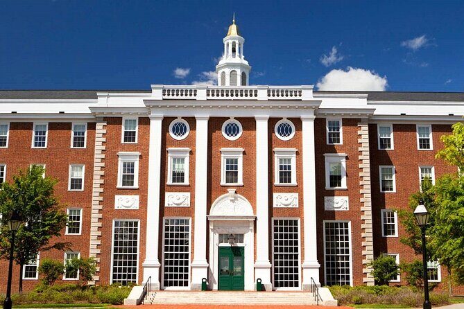 Boston Small Group Day Tour:Harvard, MIT and Boston Harbor Cruise - Key Points