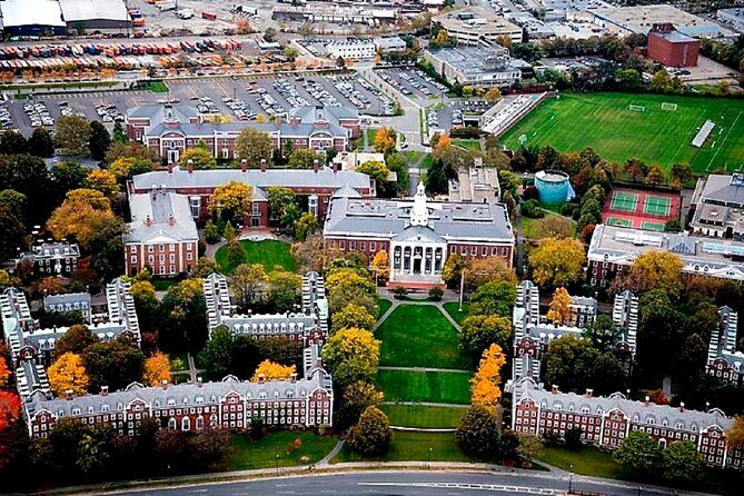 Boston Small Group Day Tour:Harvard, MIT and Boston Harbor Cruise - Practical Considerations and Tips