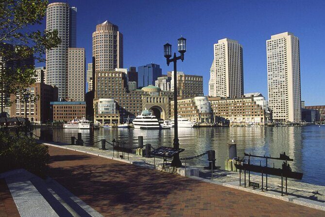 Boston Small Group Day Tour:Harvard, MIT and Boston Harbor Cruise - FAQs