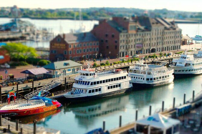 Boston Small Group Day Tour:Harvard, MIT and Boston Harbor Cruise - Final Thoughts