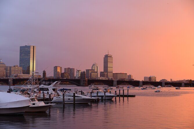 Boston Small Group Night Tour - Pricing and Value