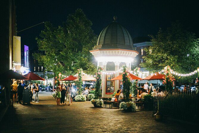 Boston Small Group Night Tour - Who Should Consider This Tour?