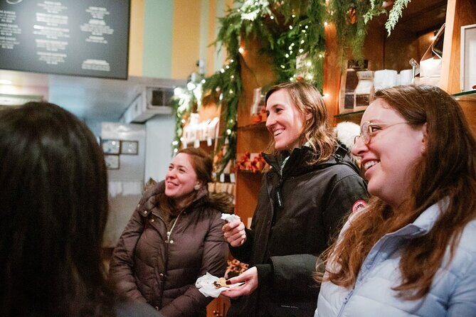 Boston Small-Group Walking Food Tour With Tastings - Who Should Do This Tour?