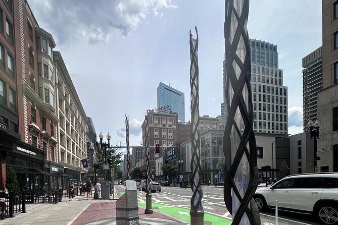 Boston Strong Sports Walking Tour - The Value & Experience