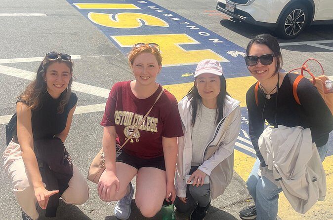 Boston Strong Sports Walking Tour - Who Will Love This Tour?