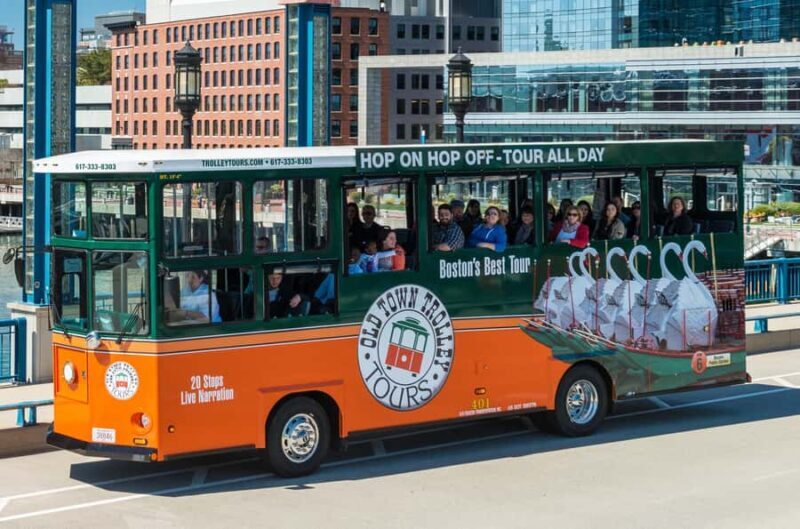 Boston: Summer Nights Trolley Tour and River Cruise - The Return Journey & Overall Experience