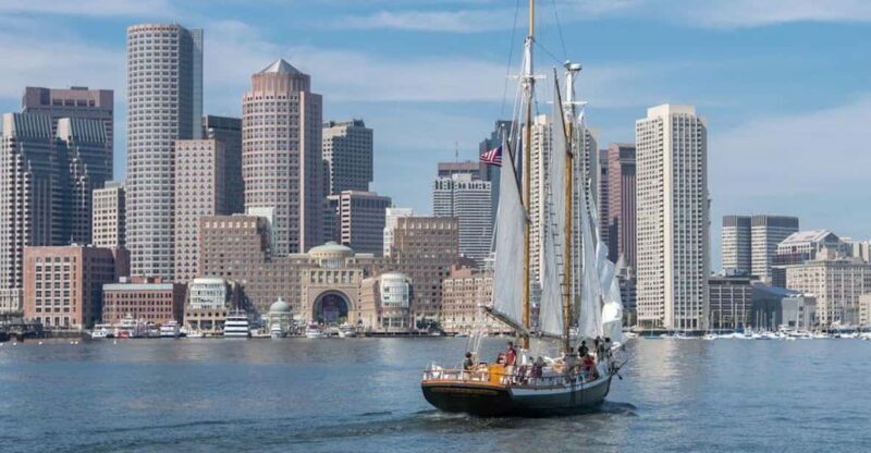 Boston: Sunday Pastries & Prosecco on Boston Harbor - Why This Experience Works
