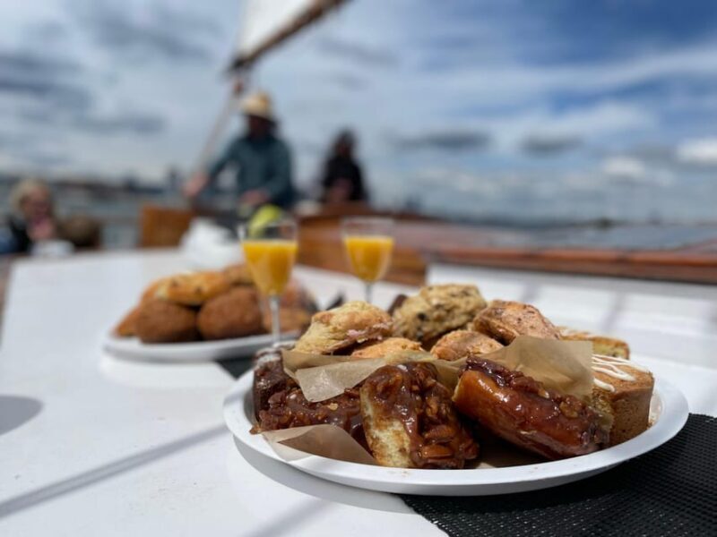 Boston: Sunday Pastries & Prosecco on Boston Harbor - A Final Word on the Value