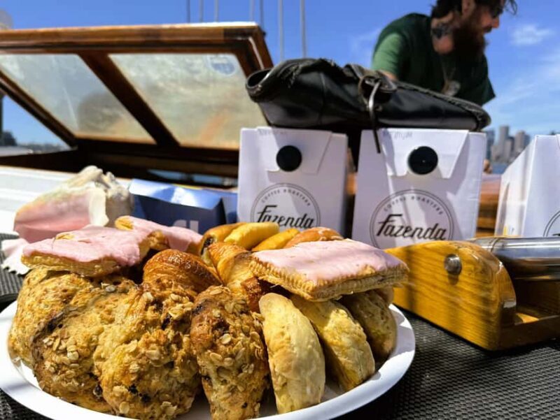 Boston: Sunday Pastry & Prosecco Sail on Boston Harbor - Boston: Sunday Pastry & Prosecco Sail on Boston Harbor — An Honest Review