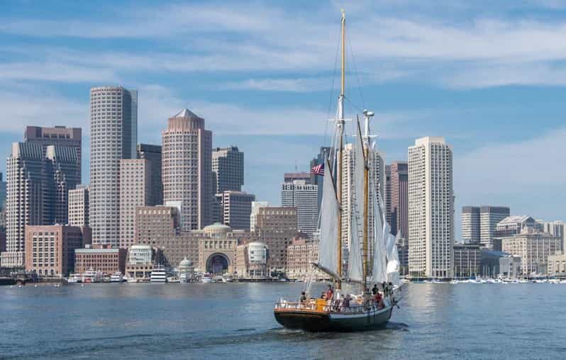 Boston: Sunday Pastry & Prosecco Sail on Boston Harbor - Analyzing the Value