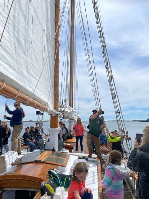 Boston: Sunday Pastry & Prosecco Sail on Boston Harbor - Who Will Love This Tour?