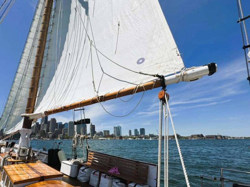 Boston: Sunday Pastry & Prosecco Sail on Boston Harbor - Final Thoughts: A Unique Boston Sailing Experience