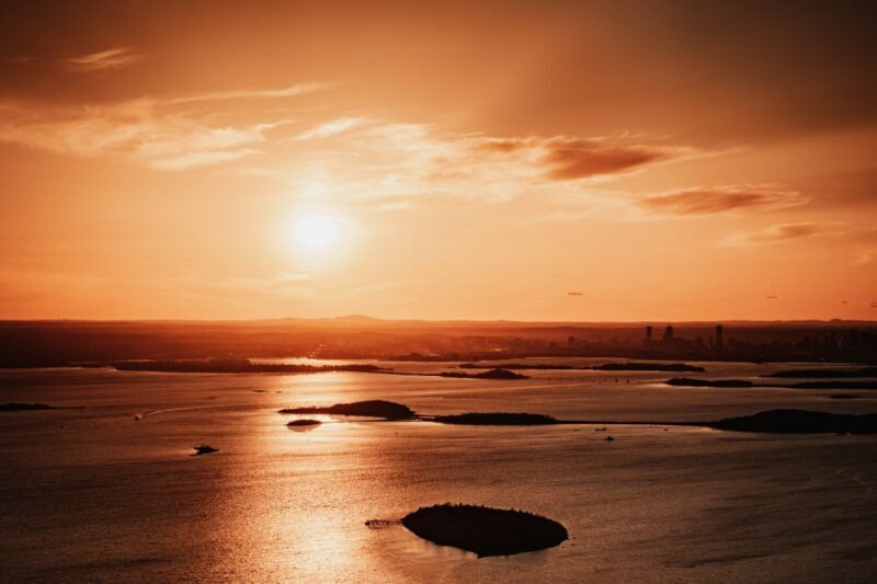 Boston: Sunset Premium Helicopter Tour - Practical Details and Considerations