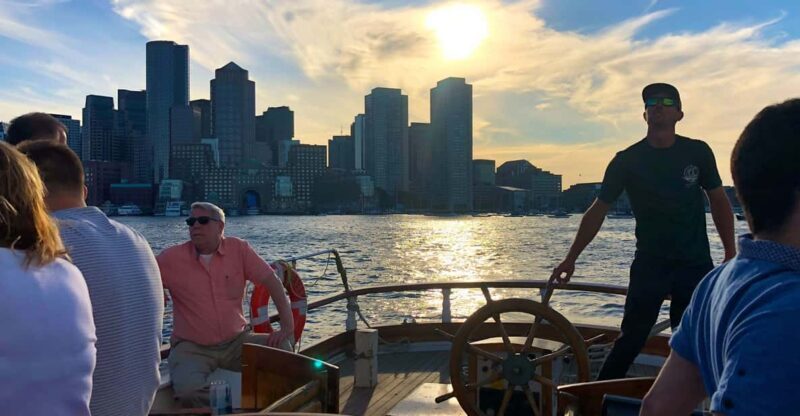 Boston: Sunset Tall Ship Harbor Cruise - Who Will Love This Tour?