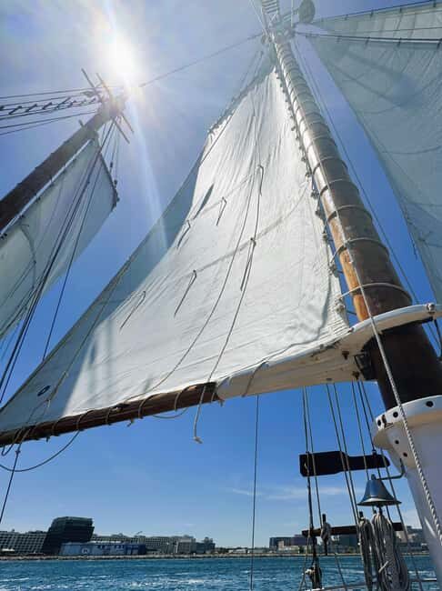 Boston: Tall Ship Harbor Sail - Final Thoughts: Is It Worth It?