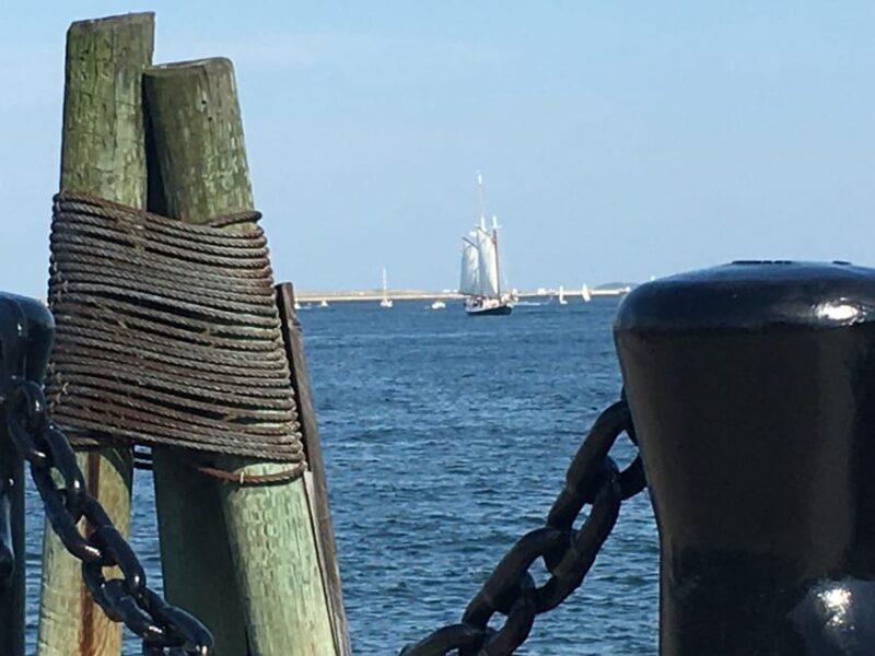 Boston: Tall Ship Harbor Sail - FAQ