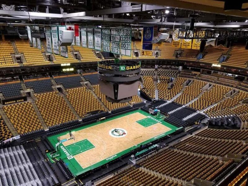Boston: TD Garden Arena Tour - Who Will Love This Tour?