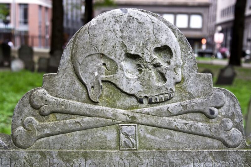 Boston: The Ghosts of Boston Tour - FAQ
