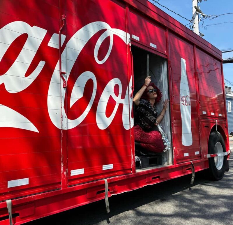 Boston: The Lucinda Lipol History Walking Tour - Introduction