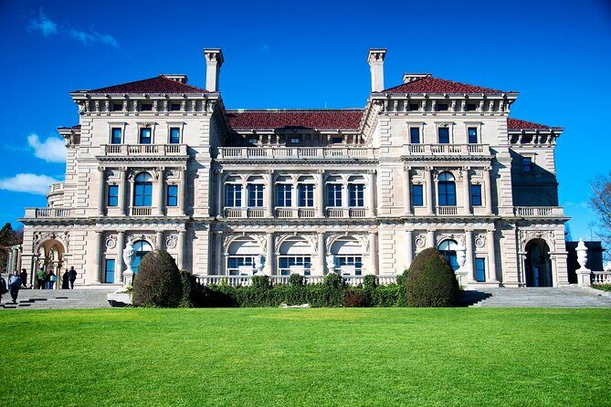 Boston to Newport Mansions Private Day Trip - Exploring Newport on Your Terms: A Detailed Look