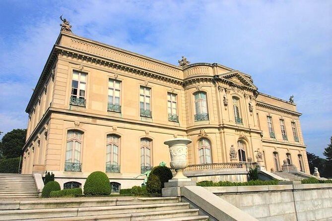 Boston to Newport Small-Group Day Trip with Breakers & Marble House Admission - Overview of What You Can Expect