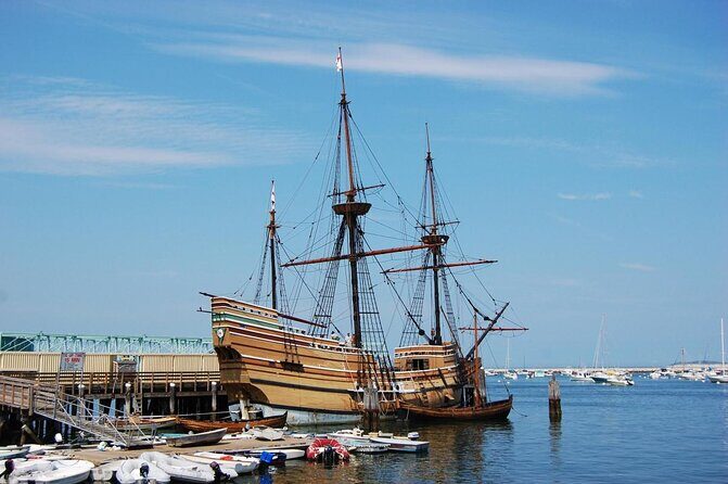 Boston to Plymouth Day-Trip including Quincy, Plimoth Patuxet and Mayflower II - How Valuable Is the Tour?